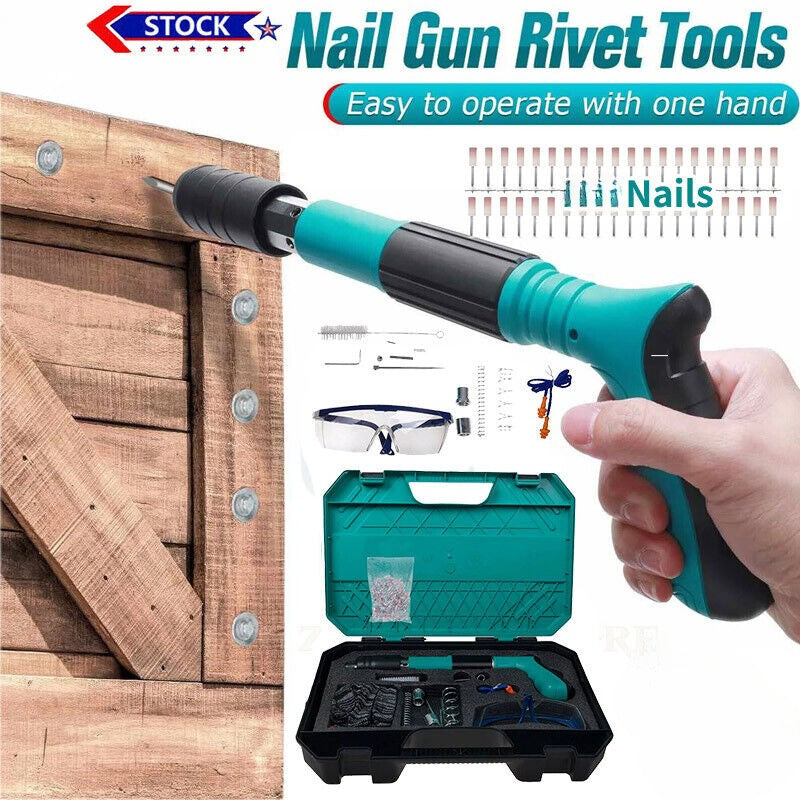 Manual Mini Steel Nail Gun – KENYATU