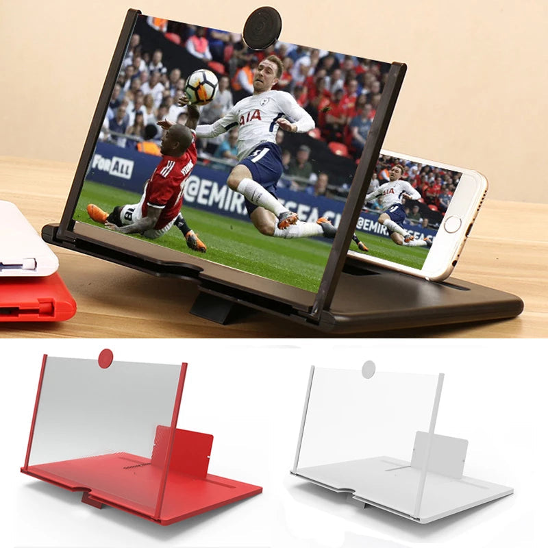 Phone Magnifier Projector Screen – KENYATU